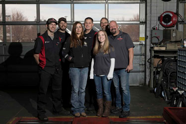 Our Team - All Tech Automotive