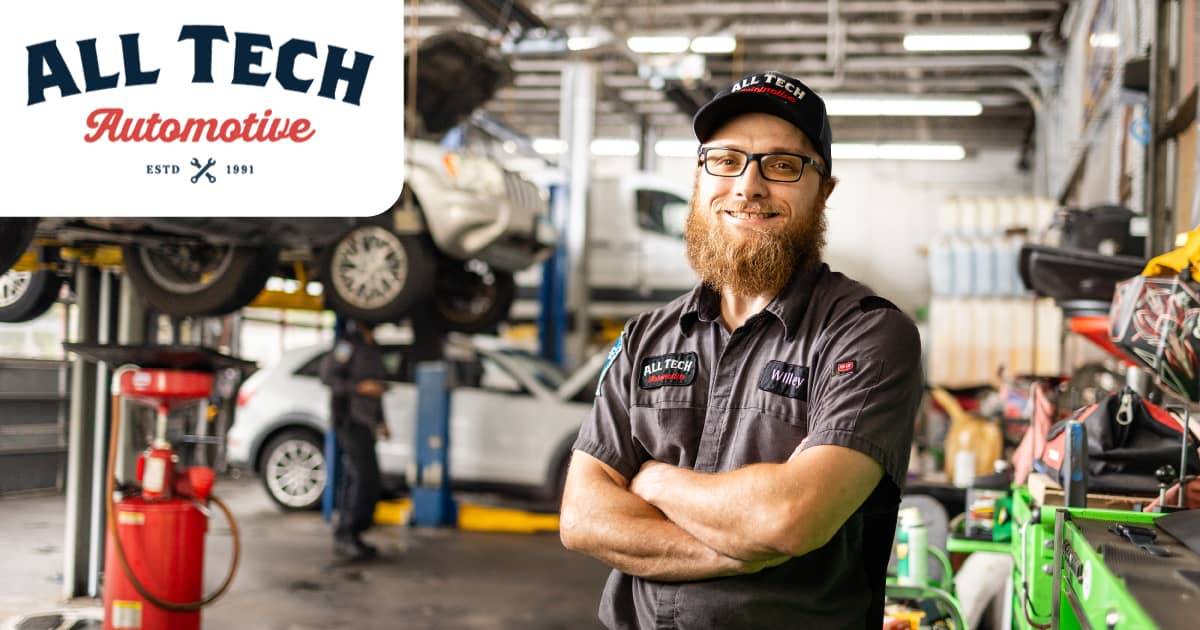 Dependable Auto Repair in Fort Collins at All Tech